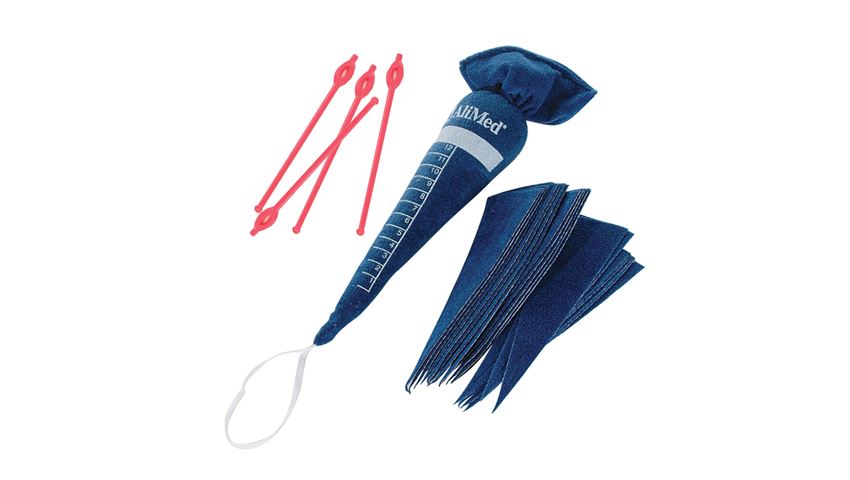 AliMed® Hand Contracture Orthosis and Hygiene Kit • Accellor Medical Inc.
